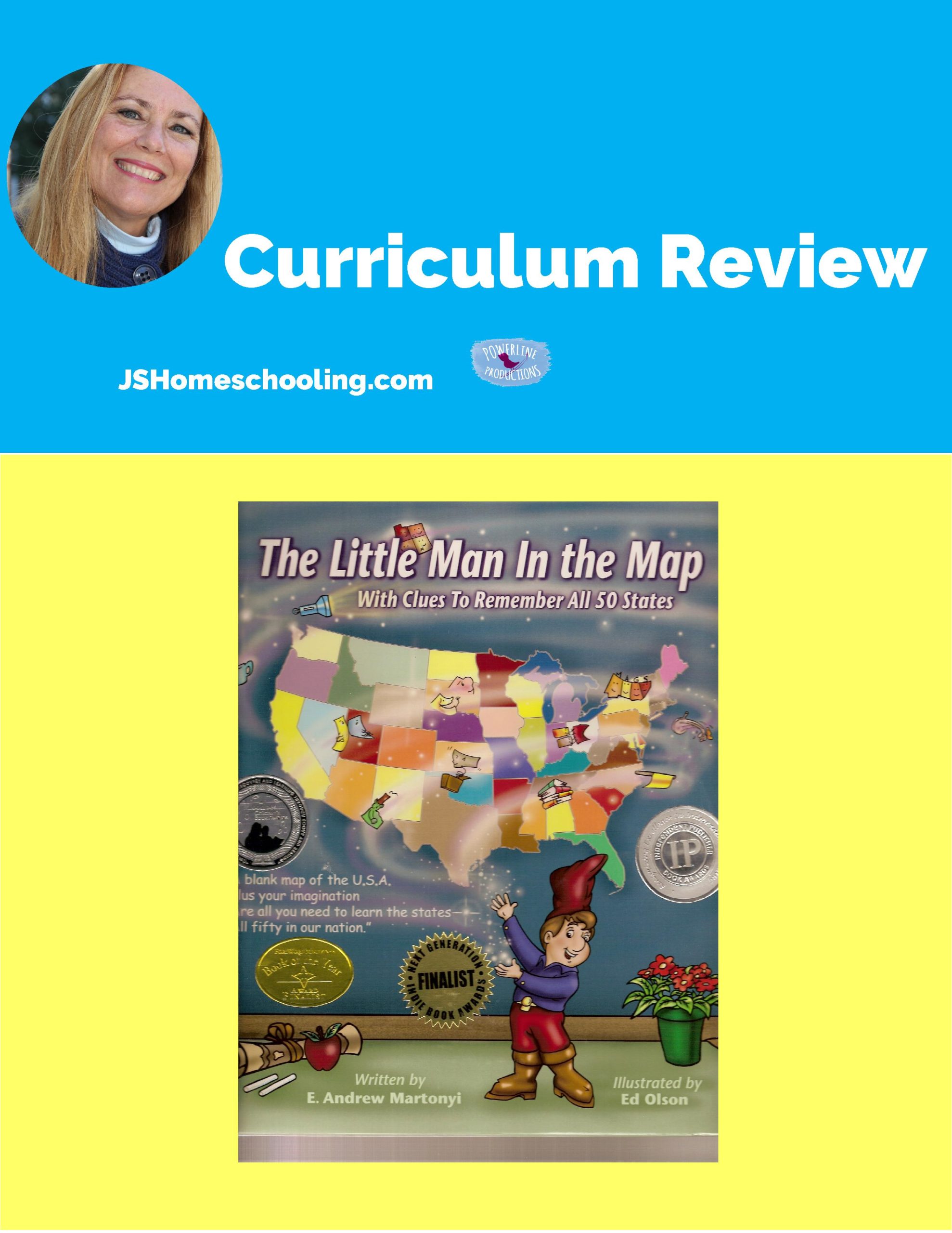 Merey’s Book Review: The Little Man in the Map – Meredith Curtis