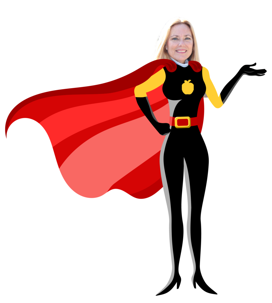 Speaker – Meredith Curtis